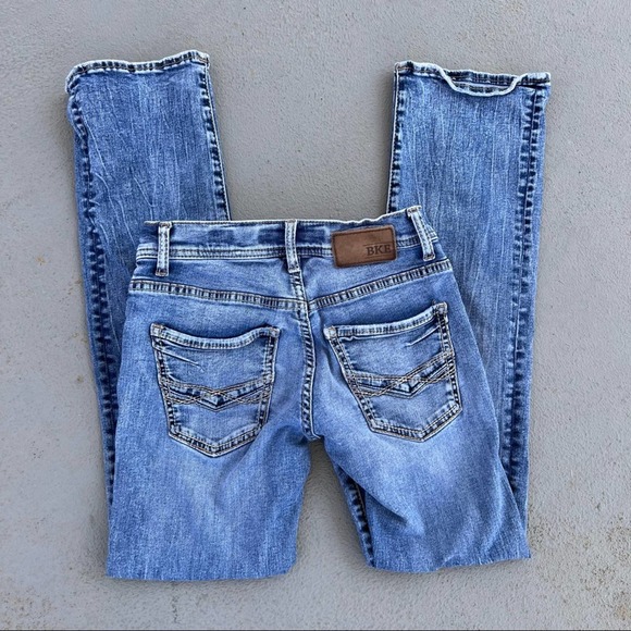BKE | Jeans | Bke Aiden 27r Bootleg Jeans | Poshmark